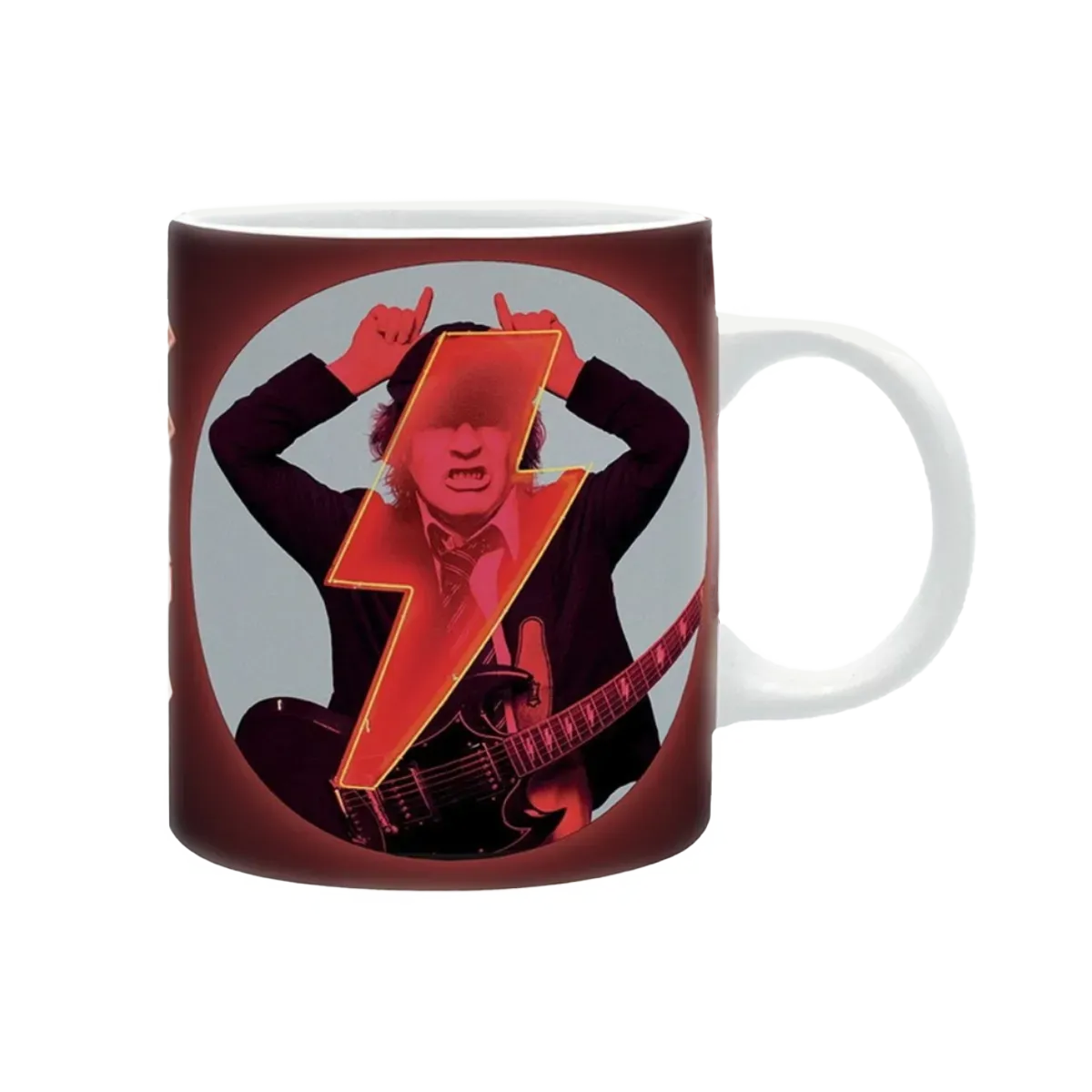 Angus Mug – AC/DC