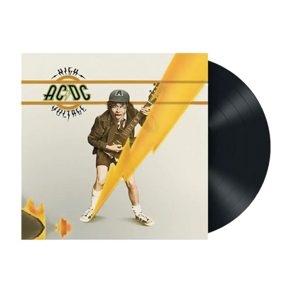 ac dc volts cd