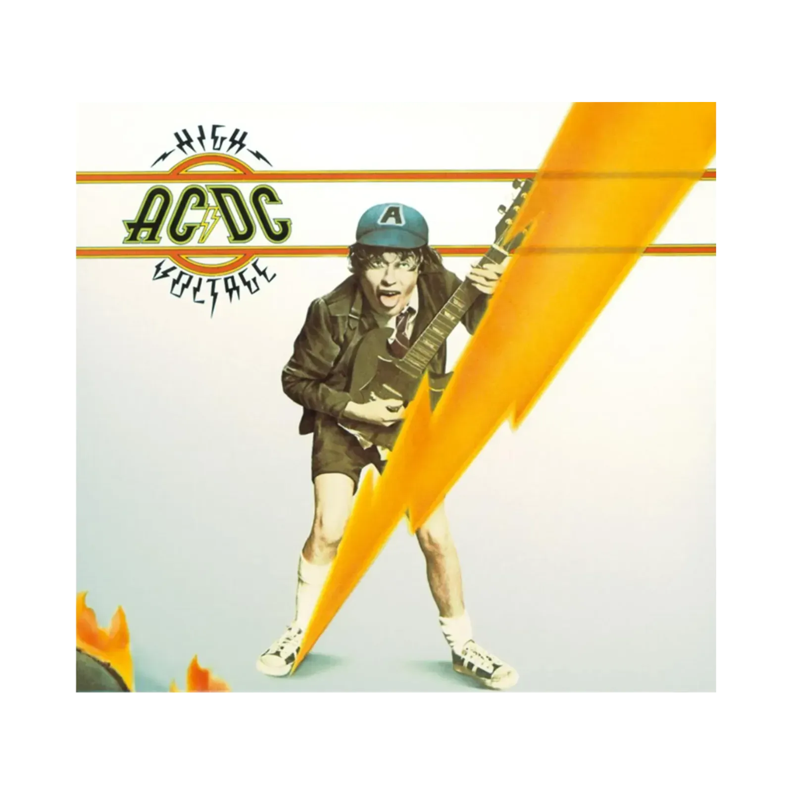 ac dc volts cd