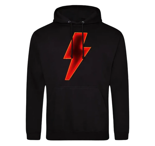 Neon Bolt PWR UP World Tour Hoodie – AC/DC
