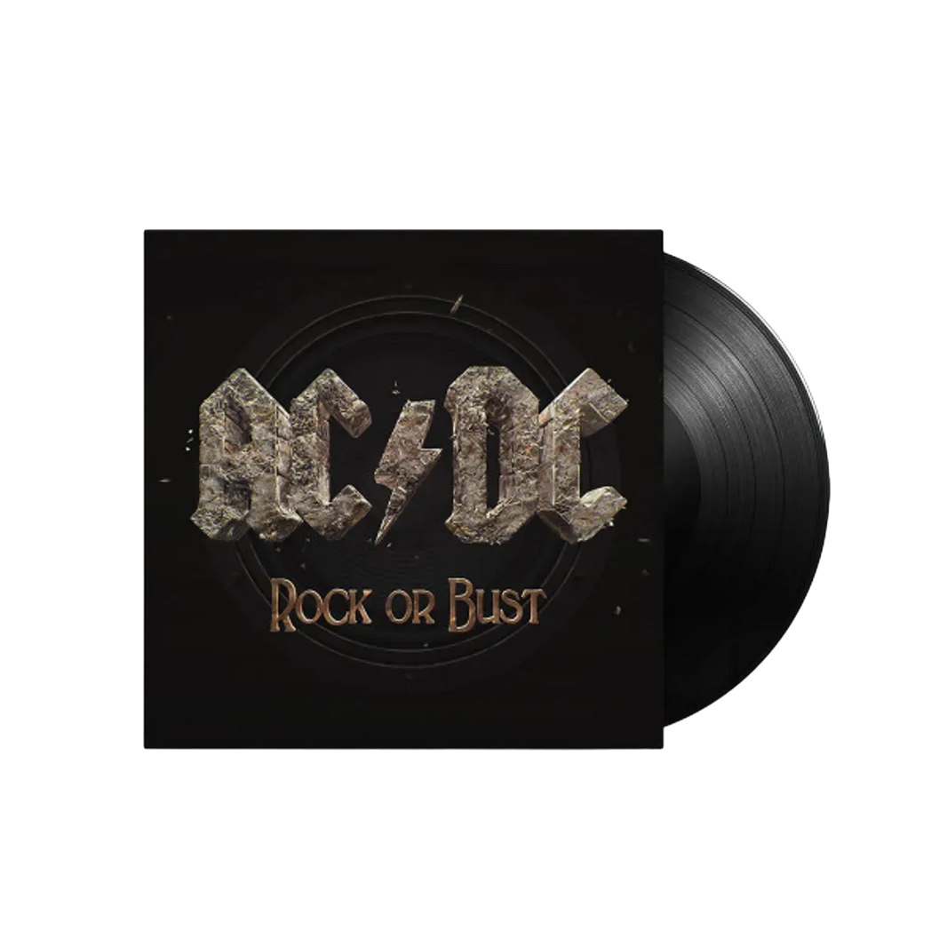 Vinyl – AC/DC
